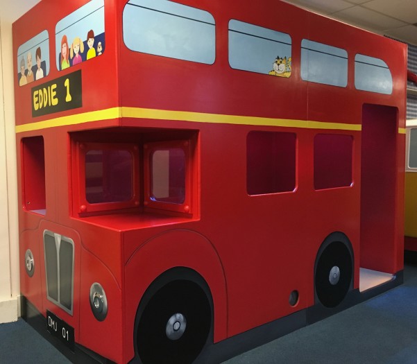 Modular Soft Play | Bonkers Play