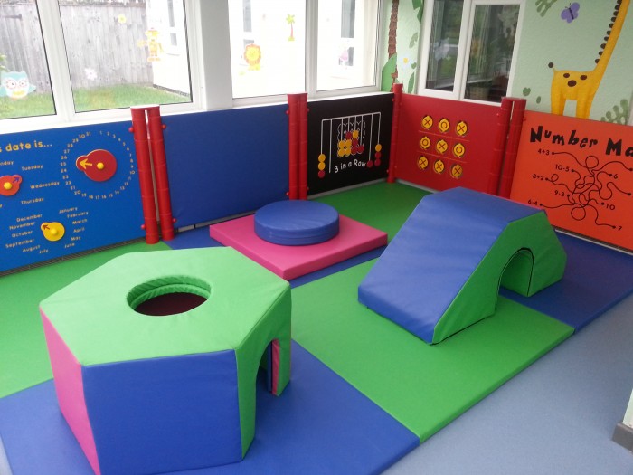 Soft Play | Bonkers Play